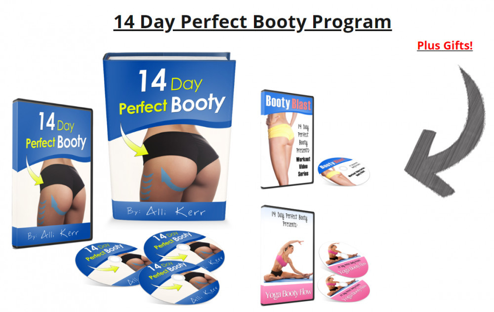14 Day Perfect Booty Program Review (Is It Possible?)