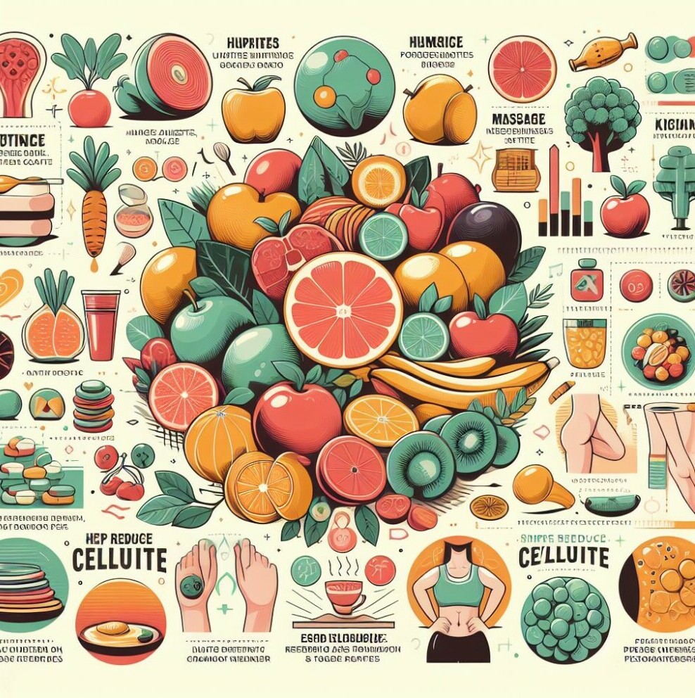 the-role-of-diet-to-reduce-cellulite | How to Get Rid of Cellulite Fast